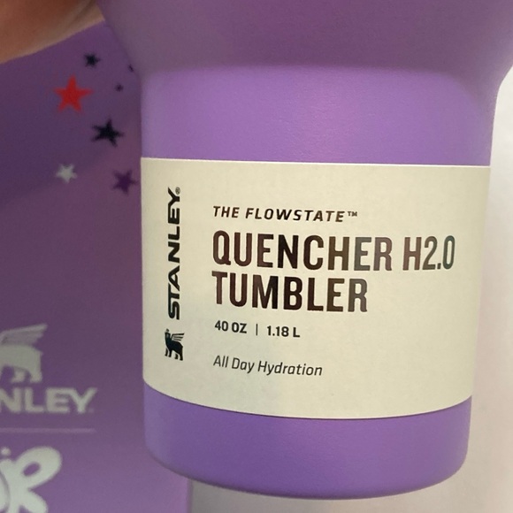 Stanley | Dining | Stanley X Olivia Rodrigo Quencher Flowstate Tumbler ...